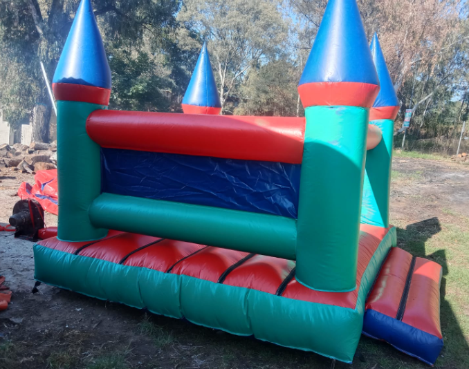 Bounce Up Jumping Castles